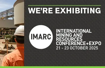 Global Pumps at IMARC 2025